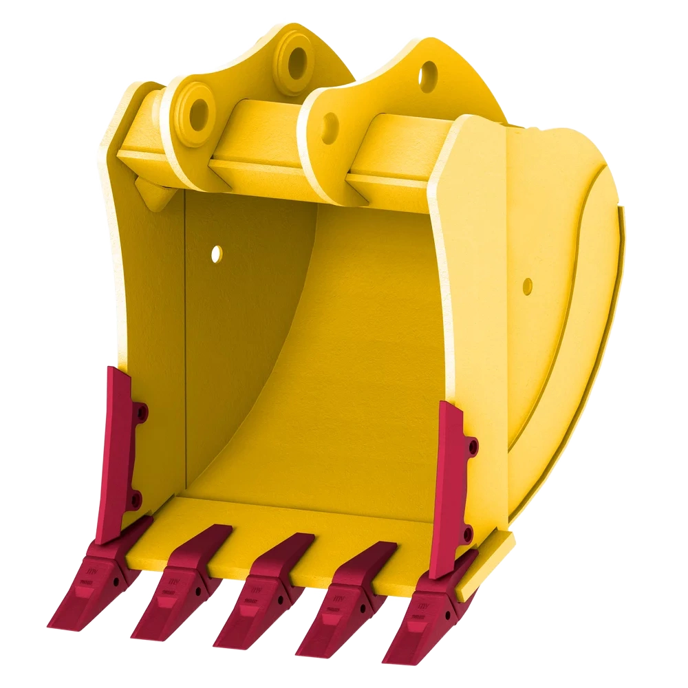 Reinforced bucket – Ko-world